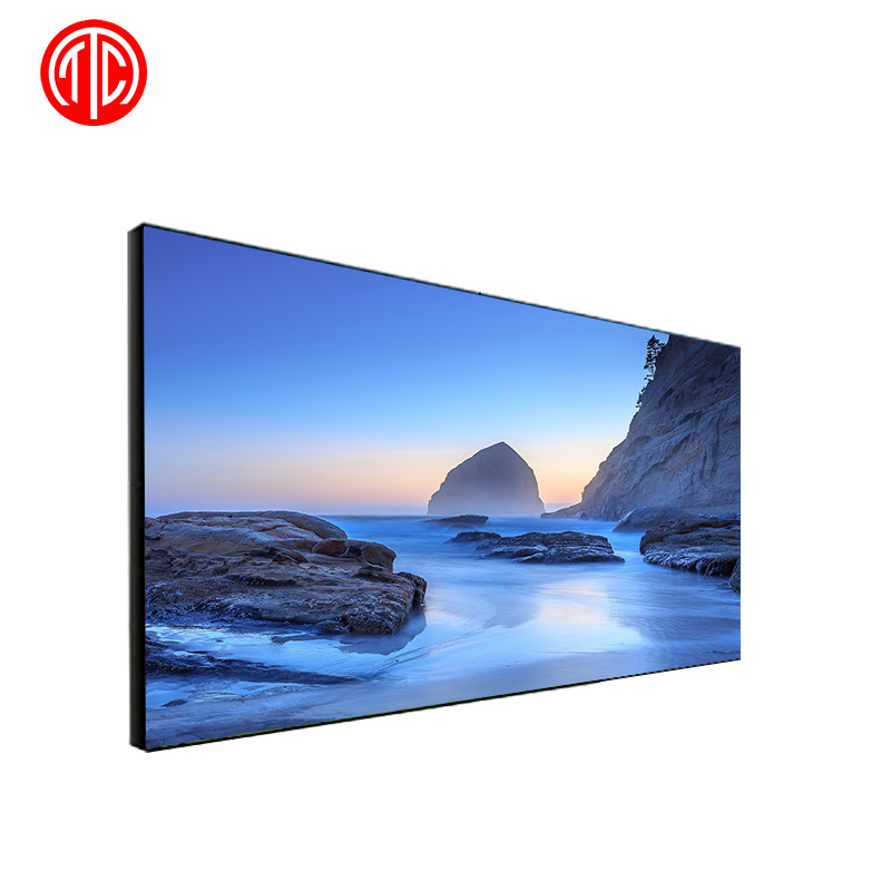 Samsung-55inch-3.5mm 500 nit LCD LCD Screen Wall Displays